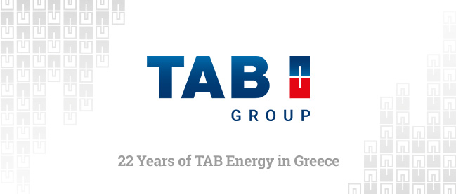 22 YEARS OF TAB ENERGY IN GREECE | TabPolska